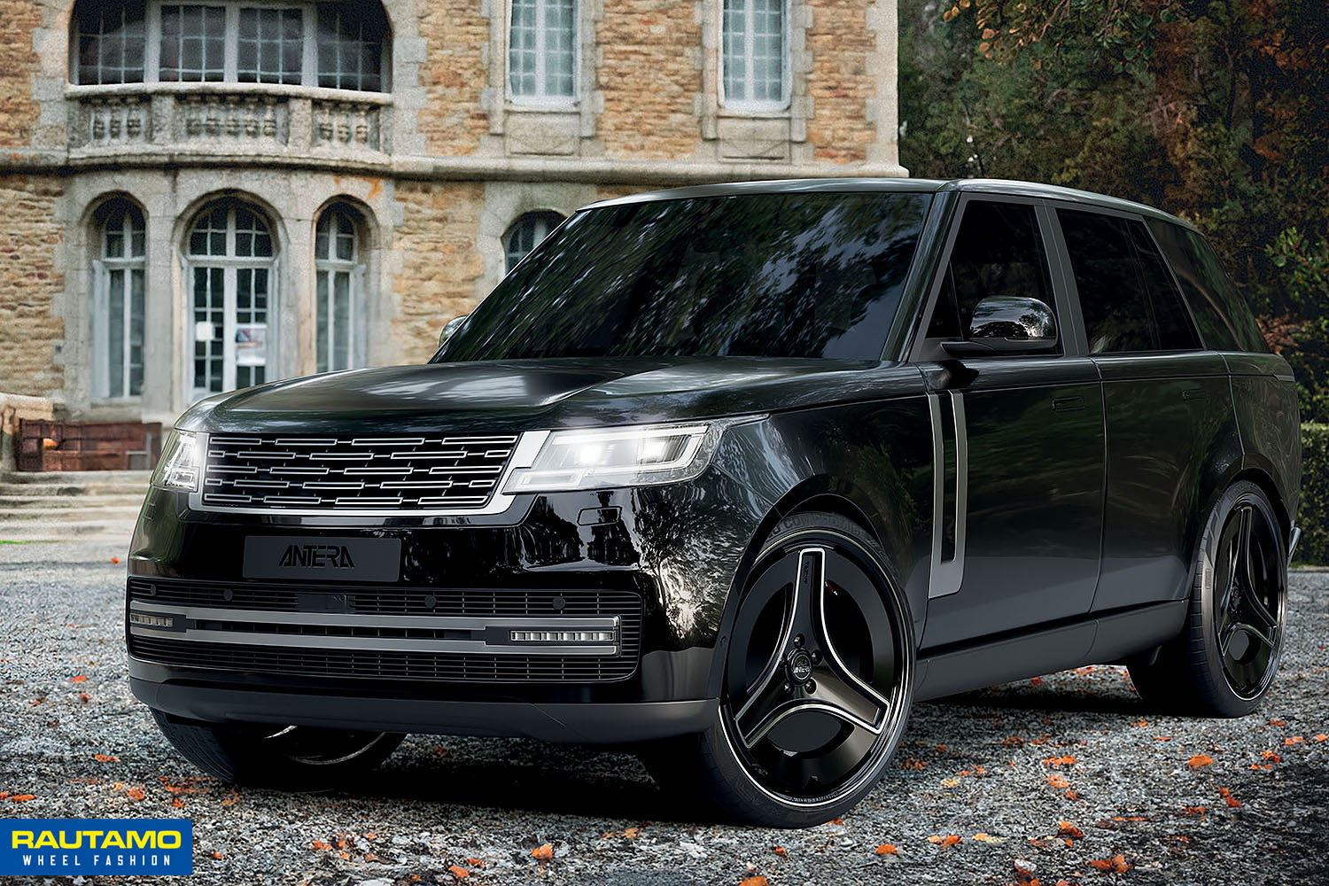 Wheel Fashion | Rautamo